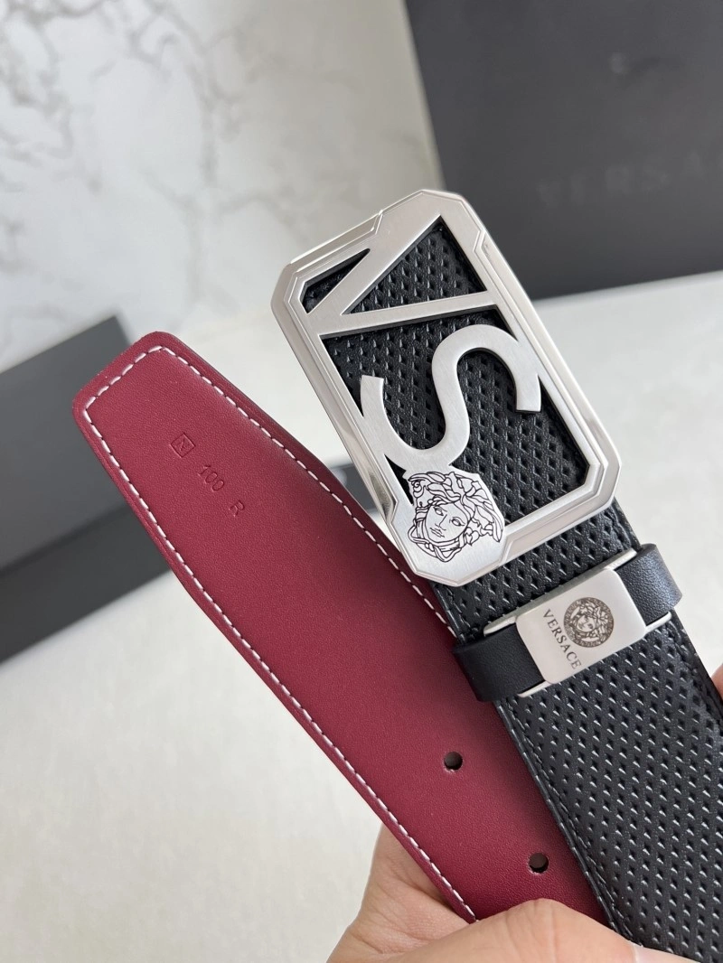 Factory-made Versace Belts