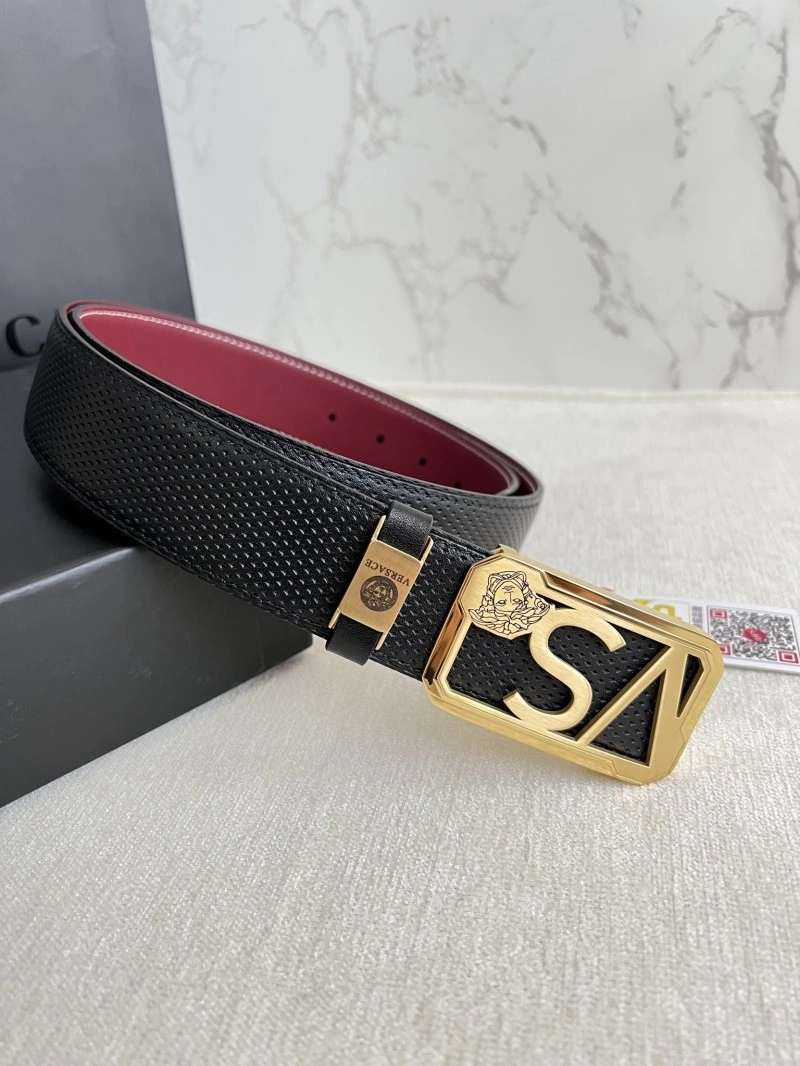 Accurate model Versace Belts