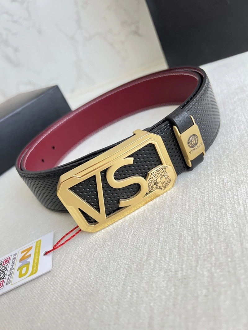 Accurate model Versace Belts