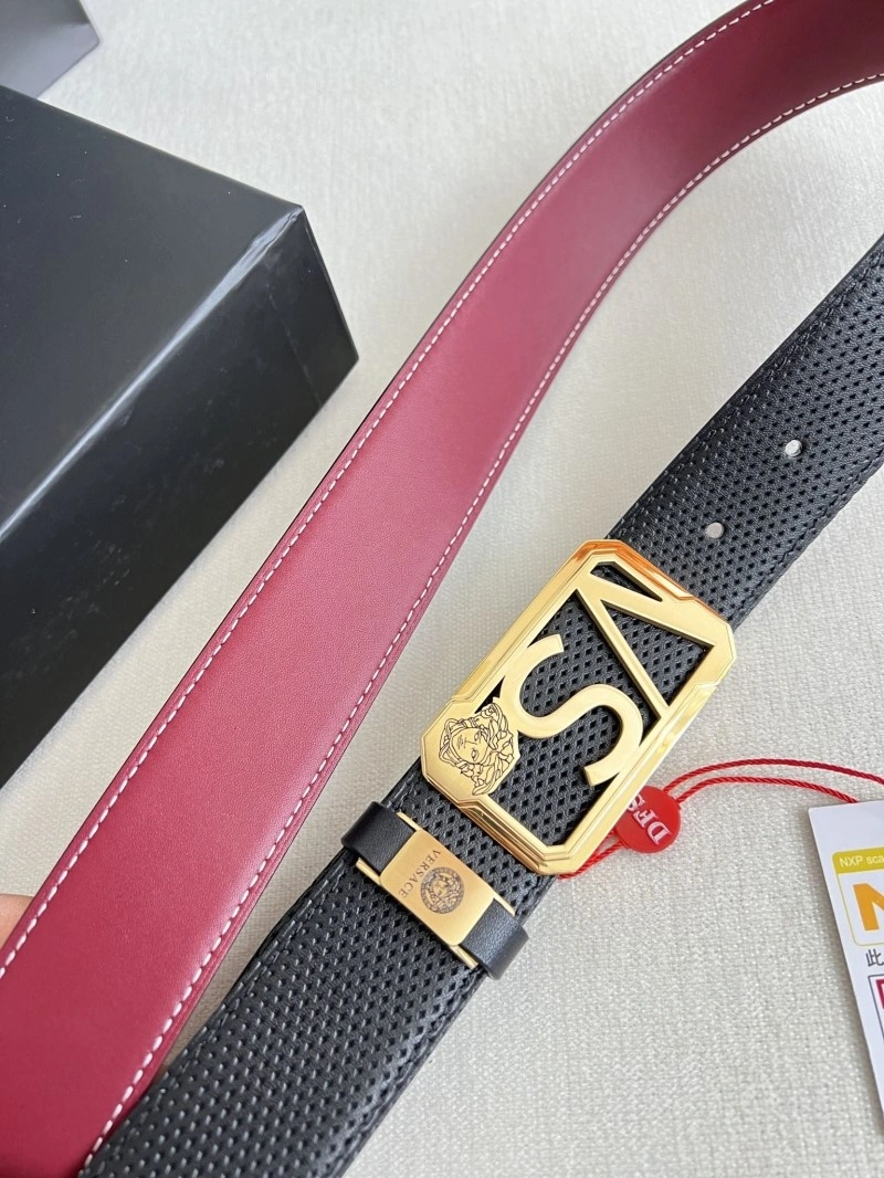 Accurate model Versace Belts