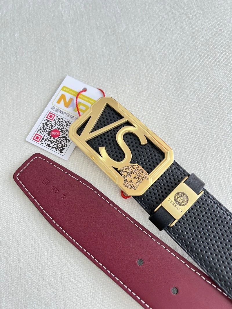 Accurate model Versace Belts