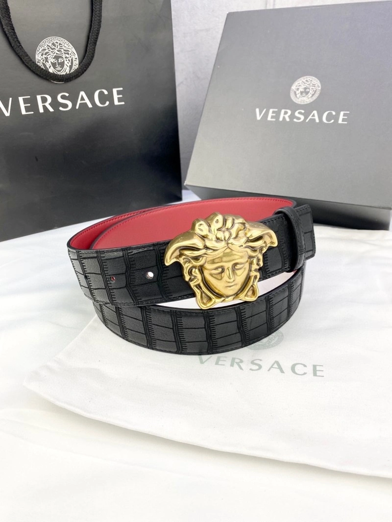 Top mirror Versace Belts