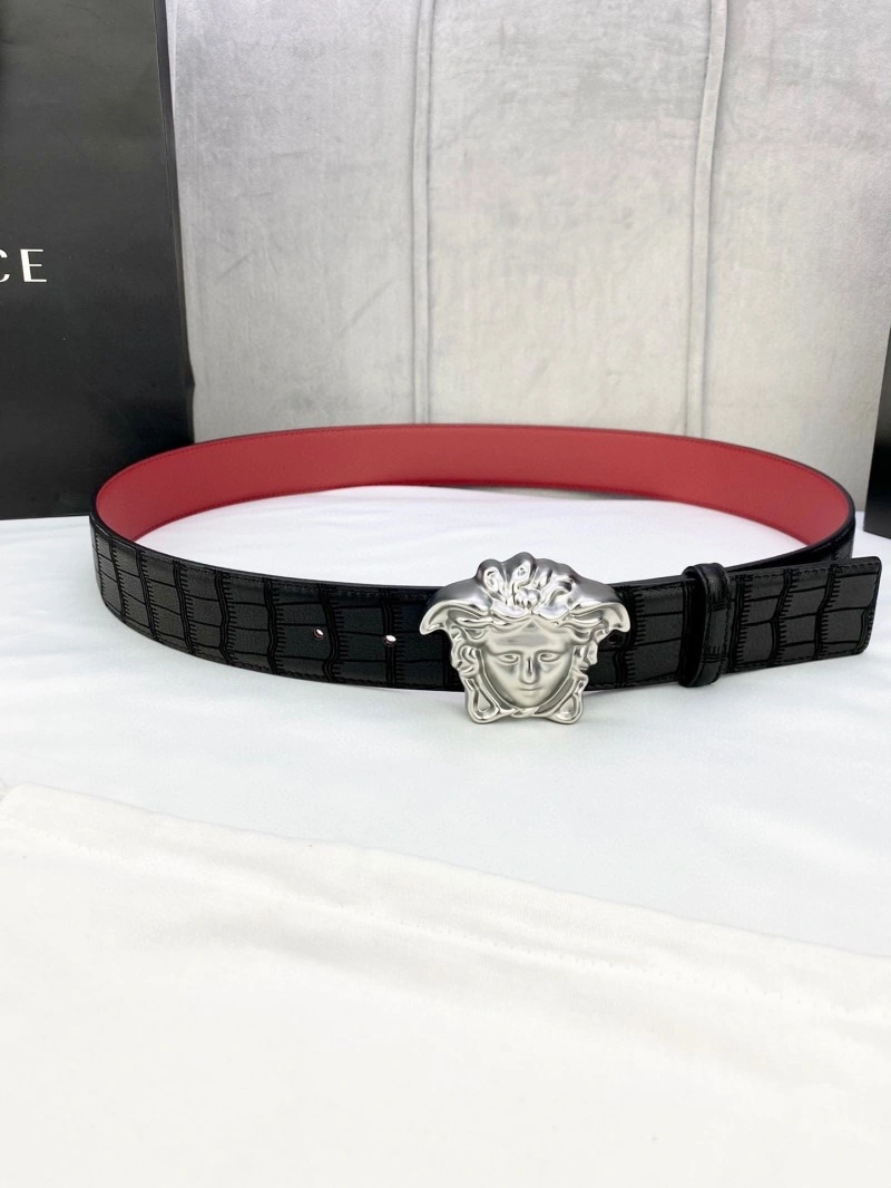 Indistinguishable Versace Belts