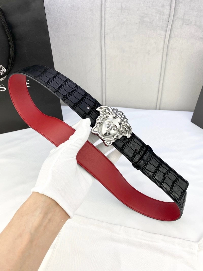Indistinguishable Versace Belts