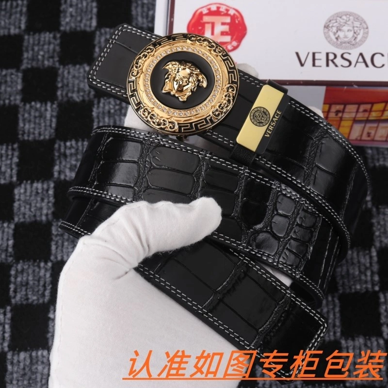 Mirror quality Versace Belts