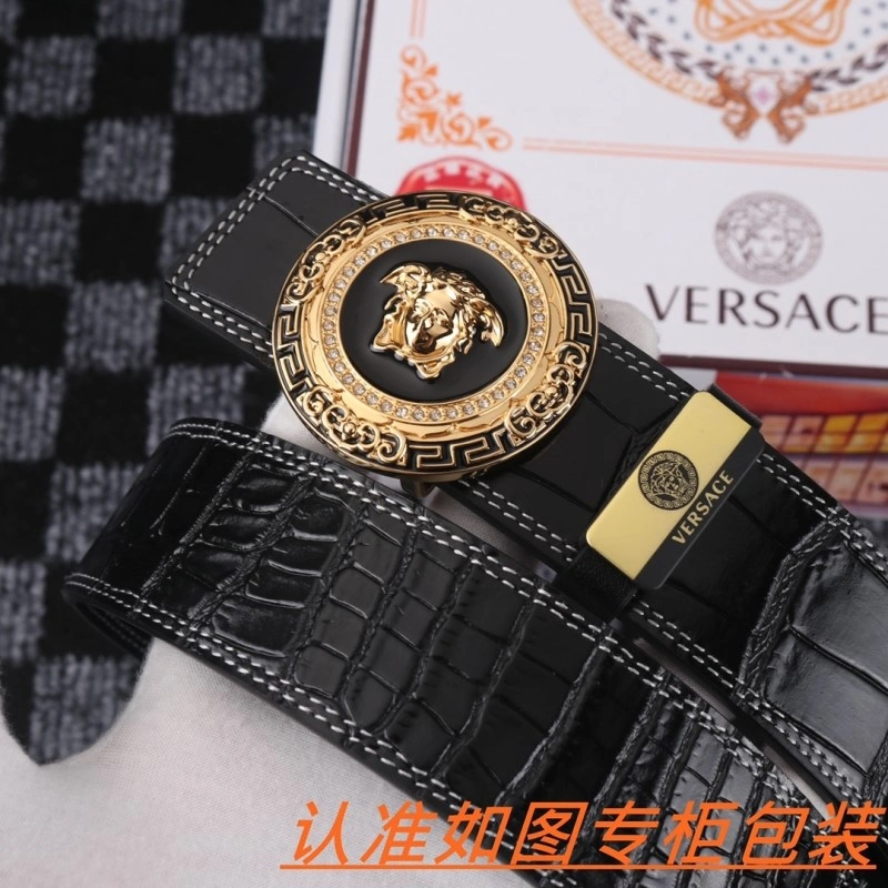 Mirror quality Versace Belts