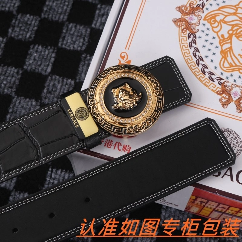 Mirror quality Versace Belts