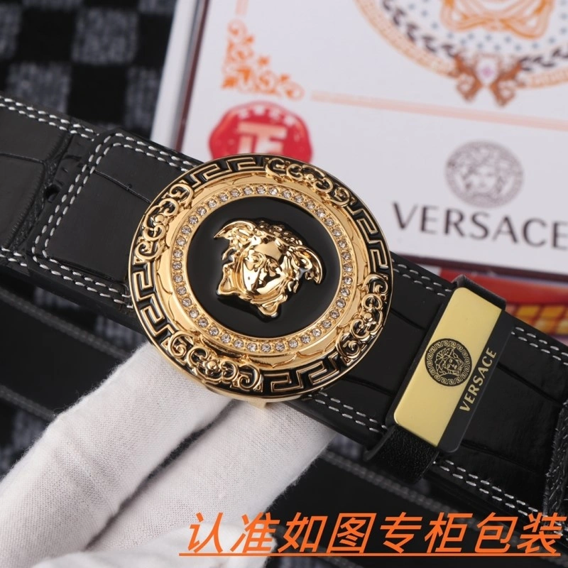 Mirror quality Versace Belts