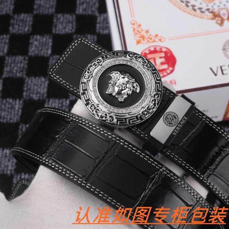 Mirror quality Versace Belts