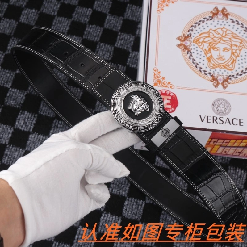 Mirror quality Versace Belts
