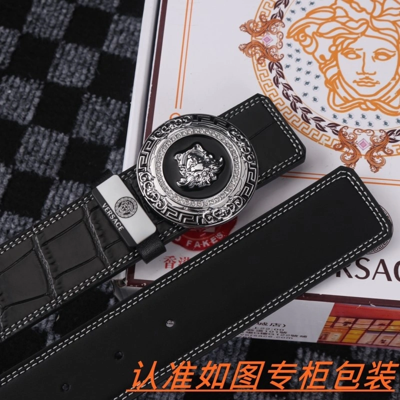 Mirror quality Versace Belts