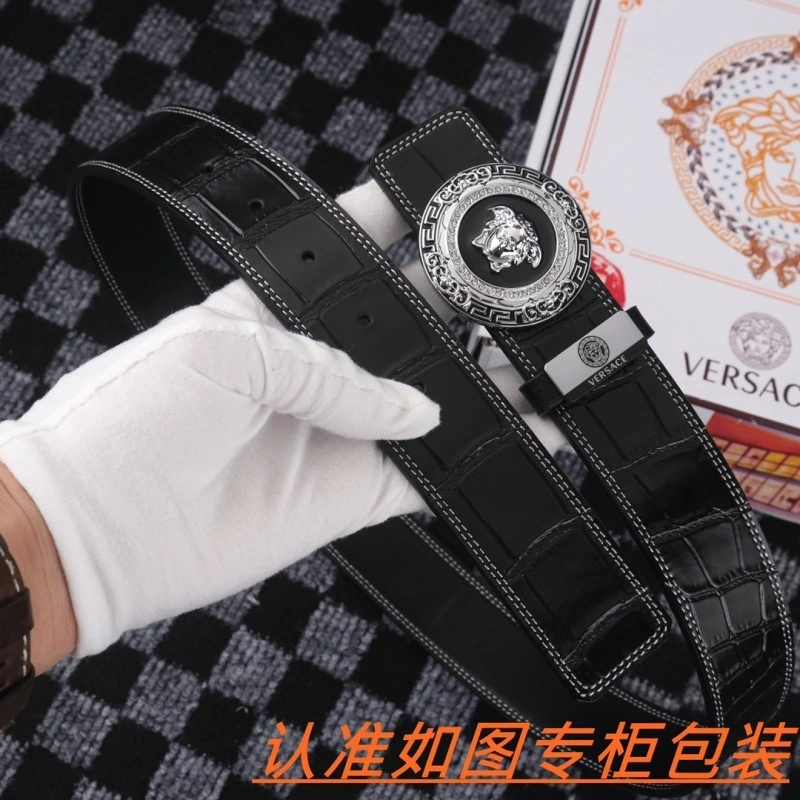 Mirror quality Versace Belts