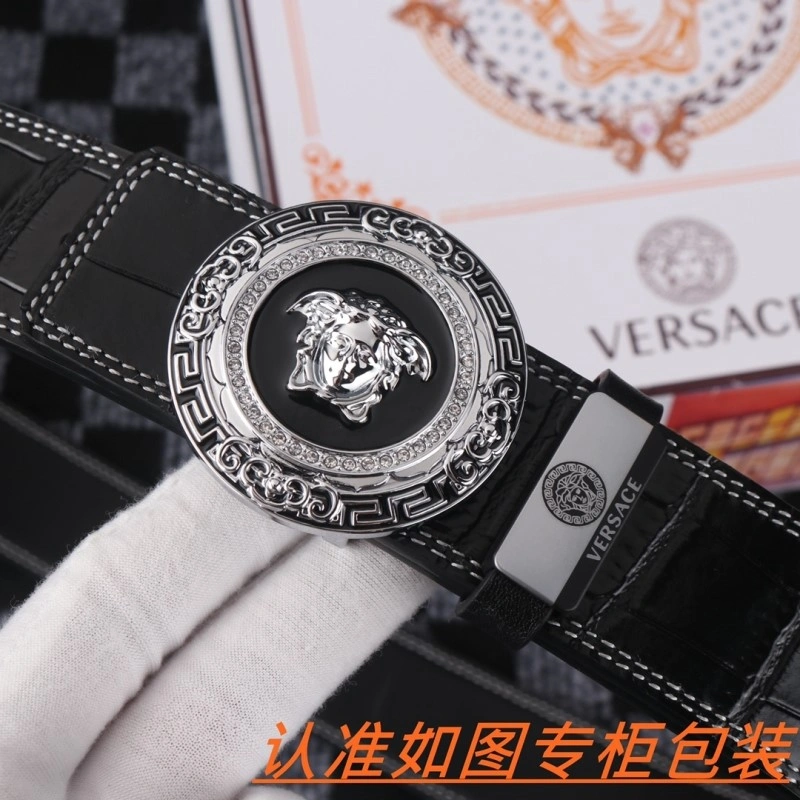 Mirror quality Versace Belts