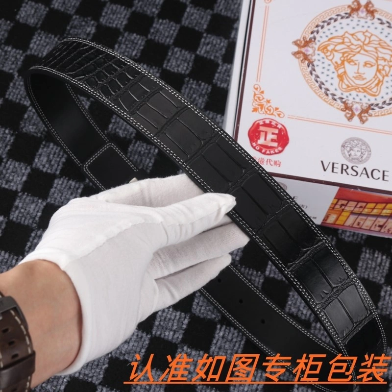 Mirror quality Versace Belts