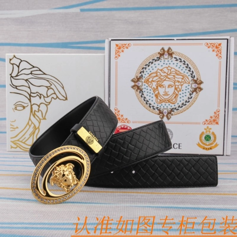 Factory-made Versace Belts