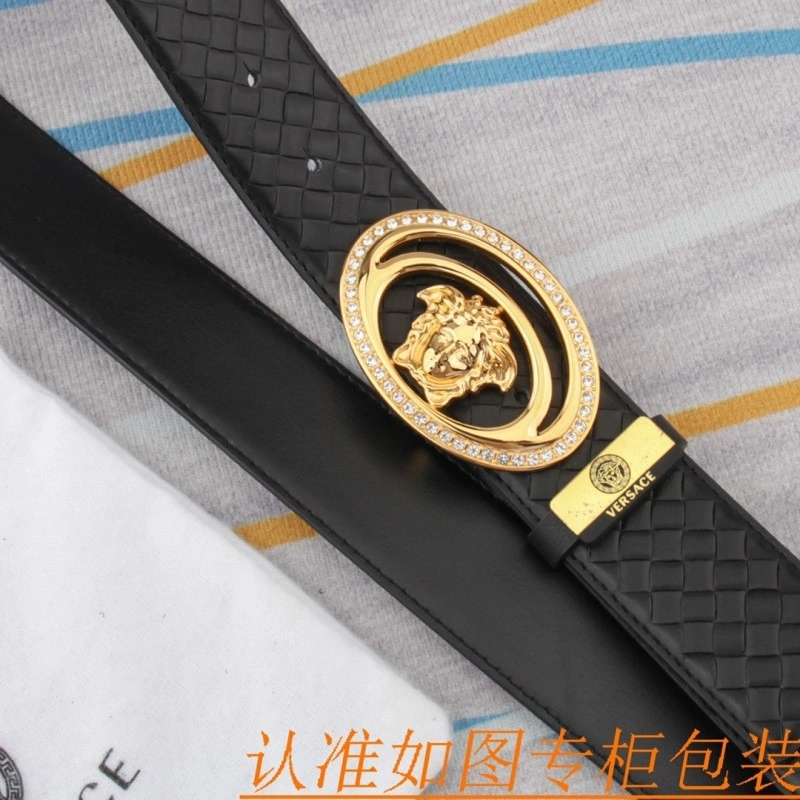 Factory-made Versace Belts