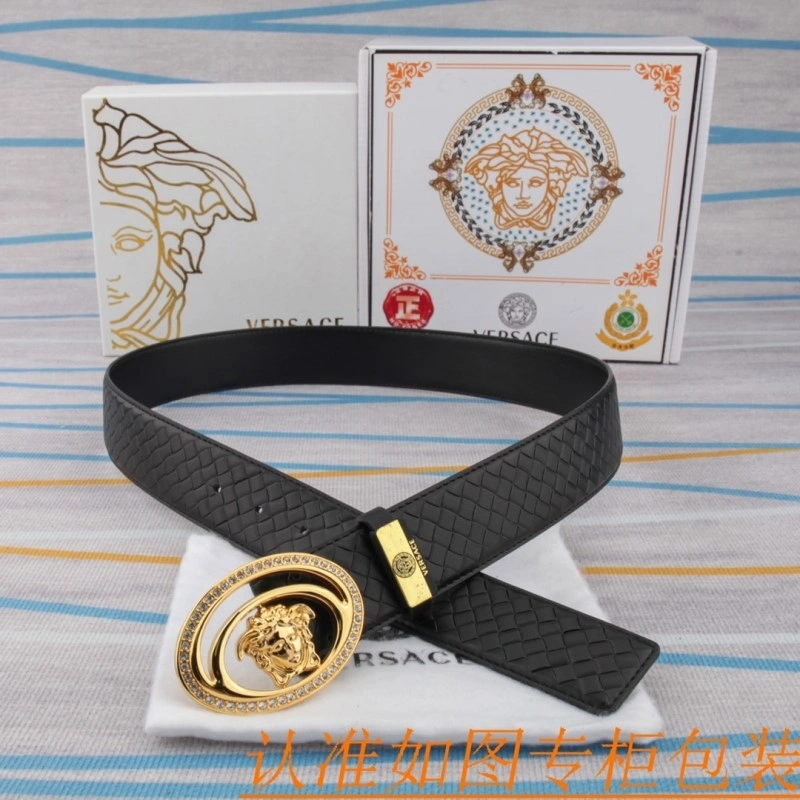 Factory-made Versace Belts