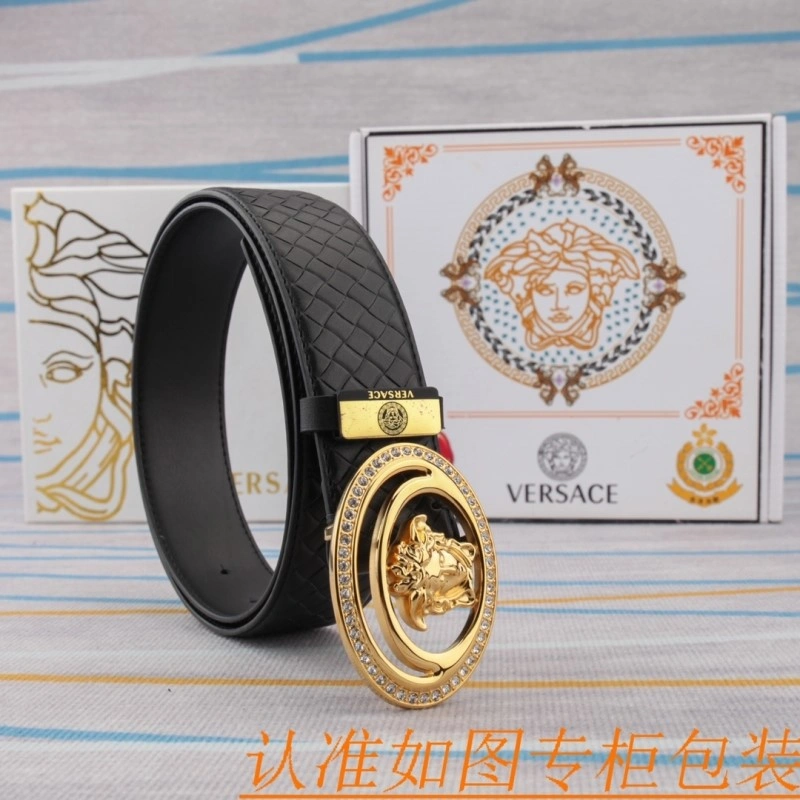 Factory-made Versace Belts