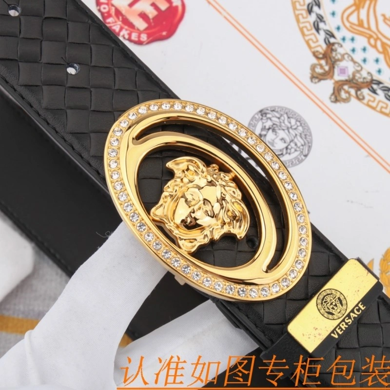 Factory-made Versace Belts