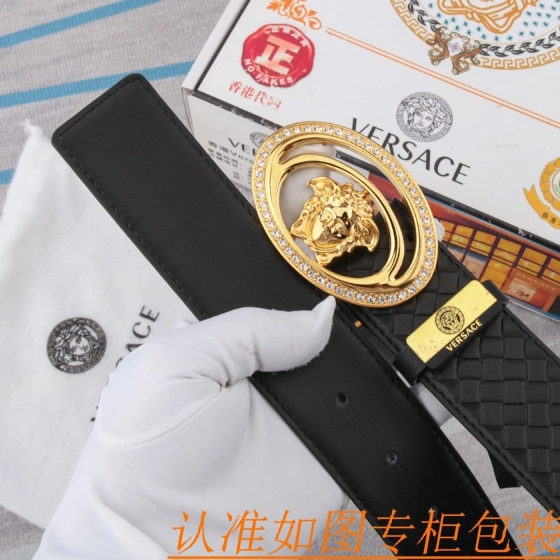 Factory-made Versace Belts