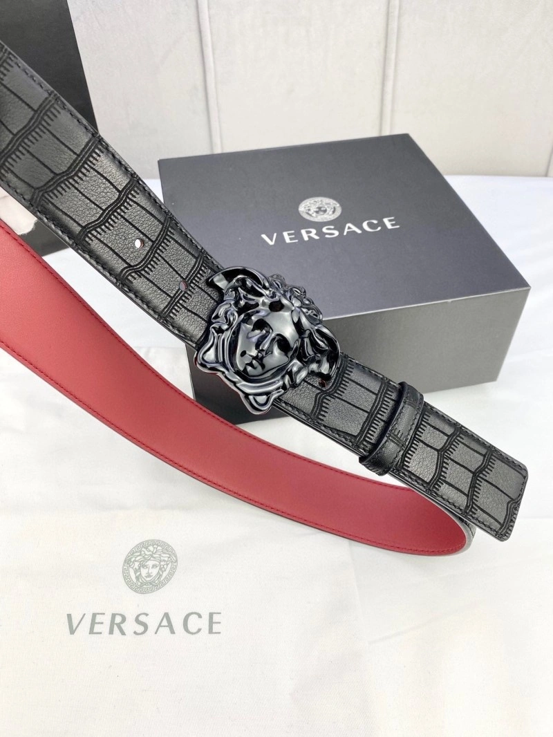 OEM Versace Belts