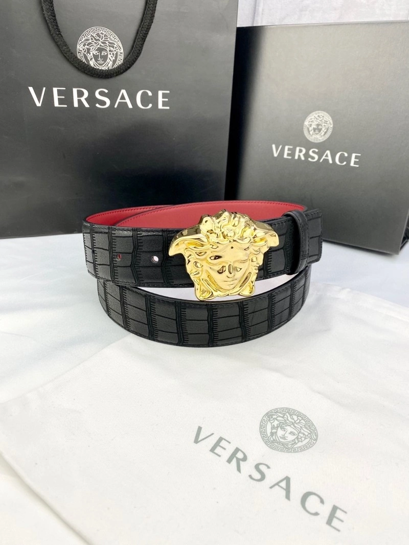 OEM Versace Belts