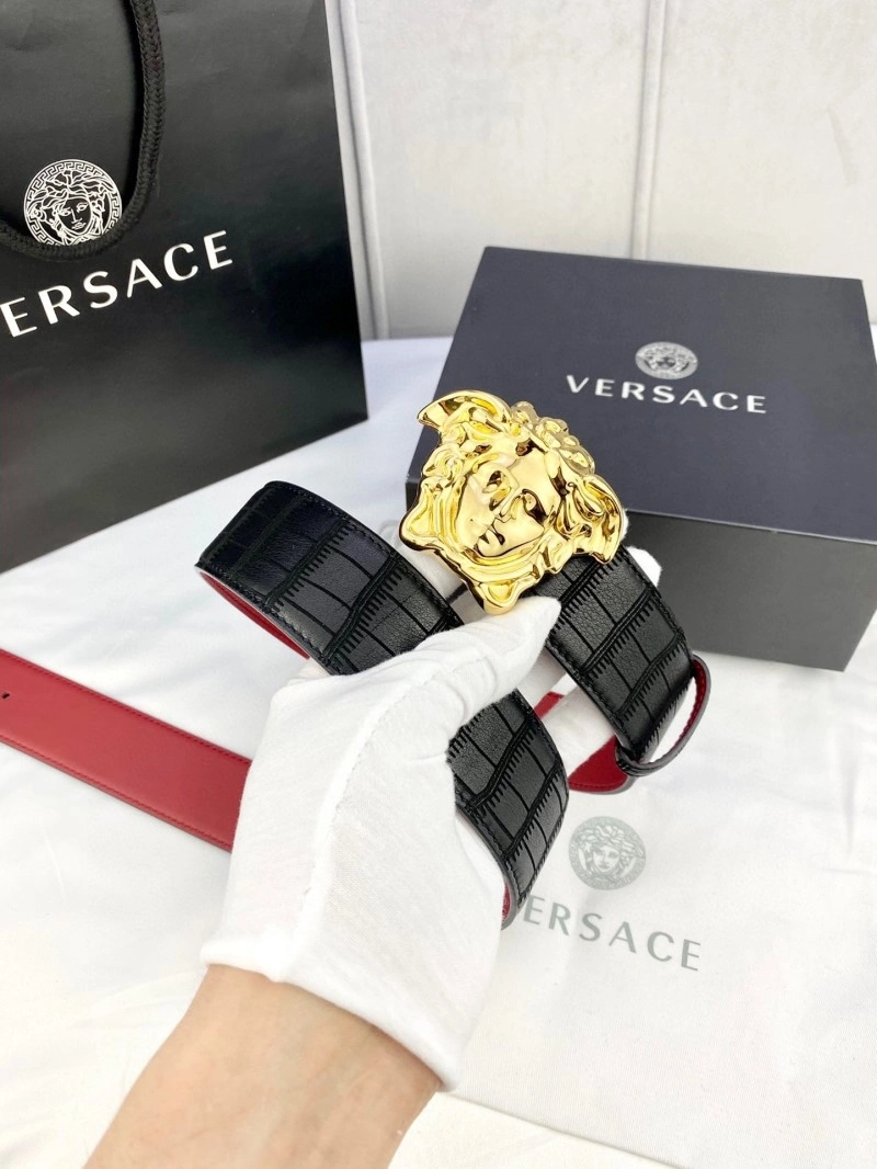 OEM Versace Belts
