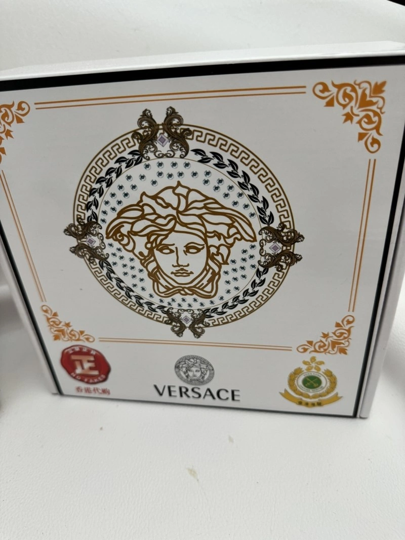 Value-priced Versace Belts
