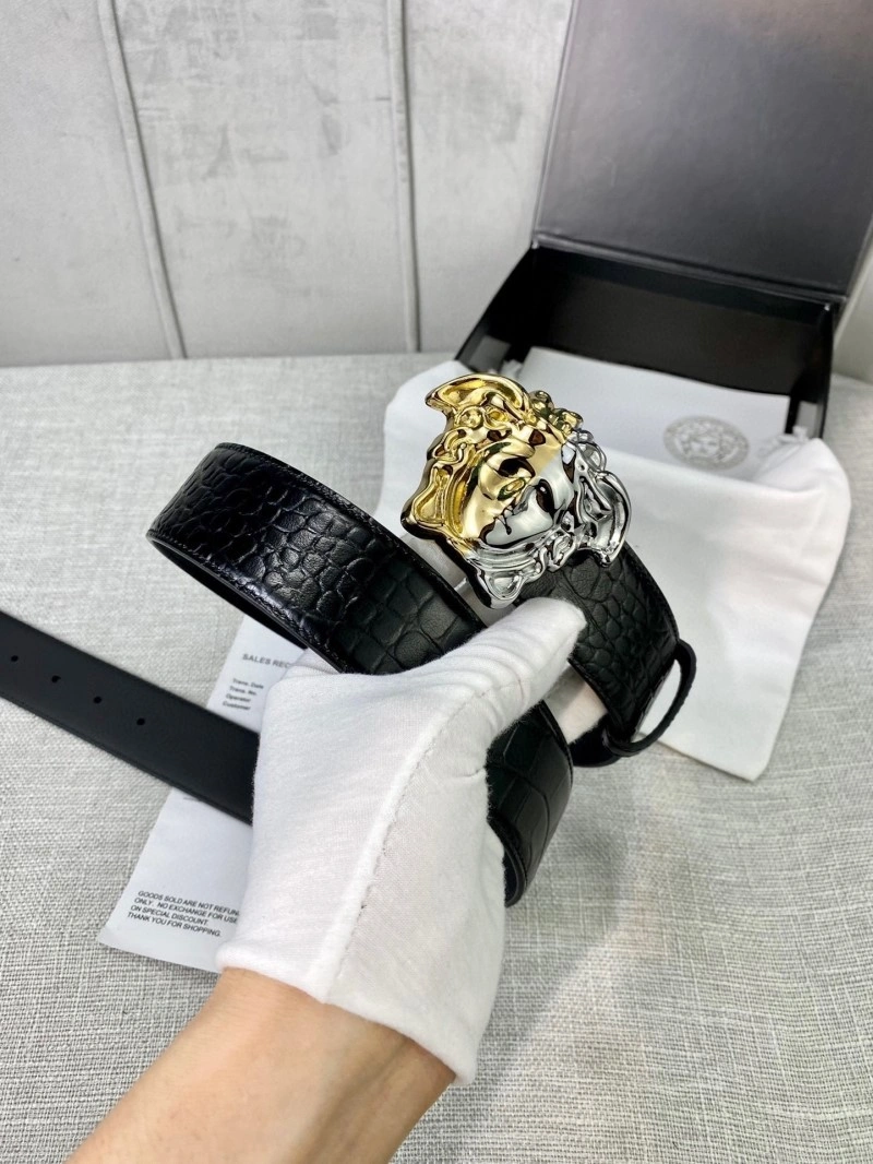 Precise copy Versace Belts
