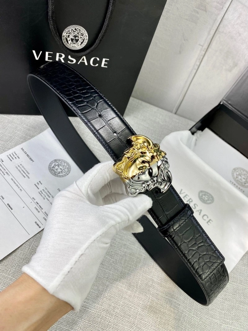 Precise copy Versace Belts