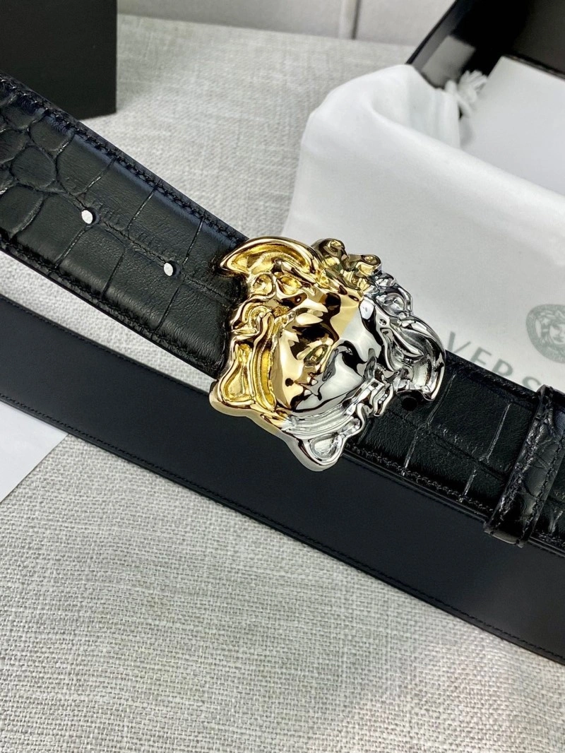 Precise copy Versace Belts