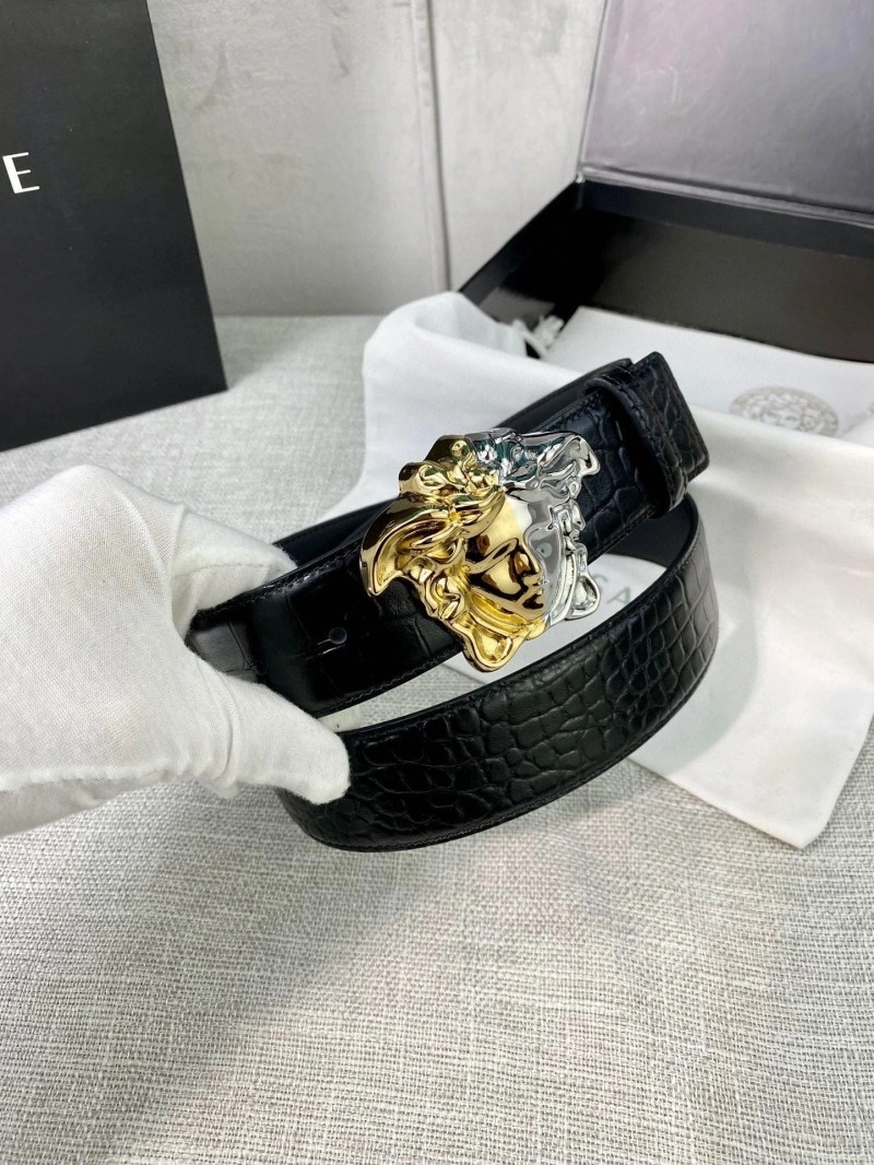 Precise copy Versace Belts