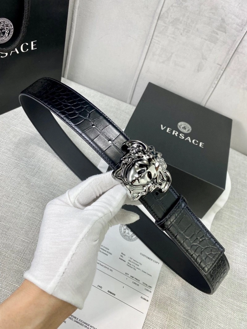OEM Versace Belts
