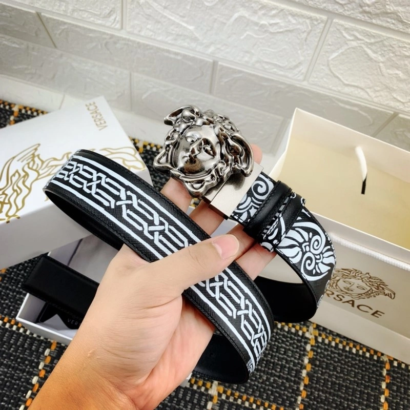 High fidelity Versace Belts