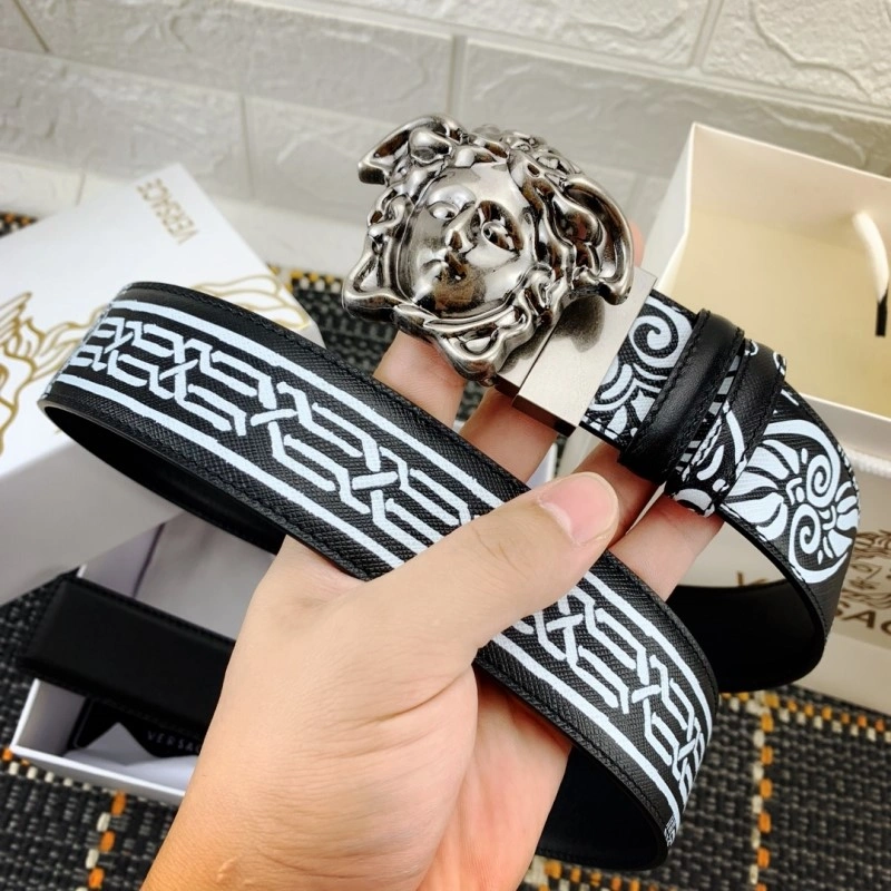High fidelity Versace Belts