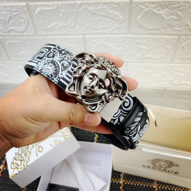 High fidelity Versace Belts
