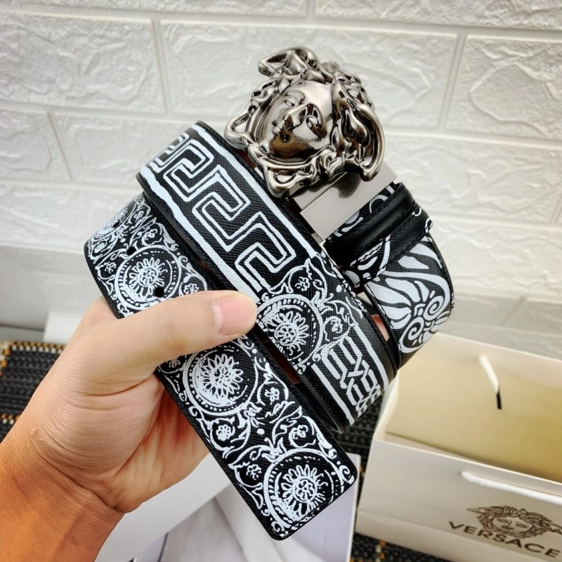 High fidelity Versace Belts