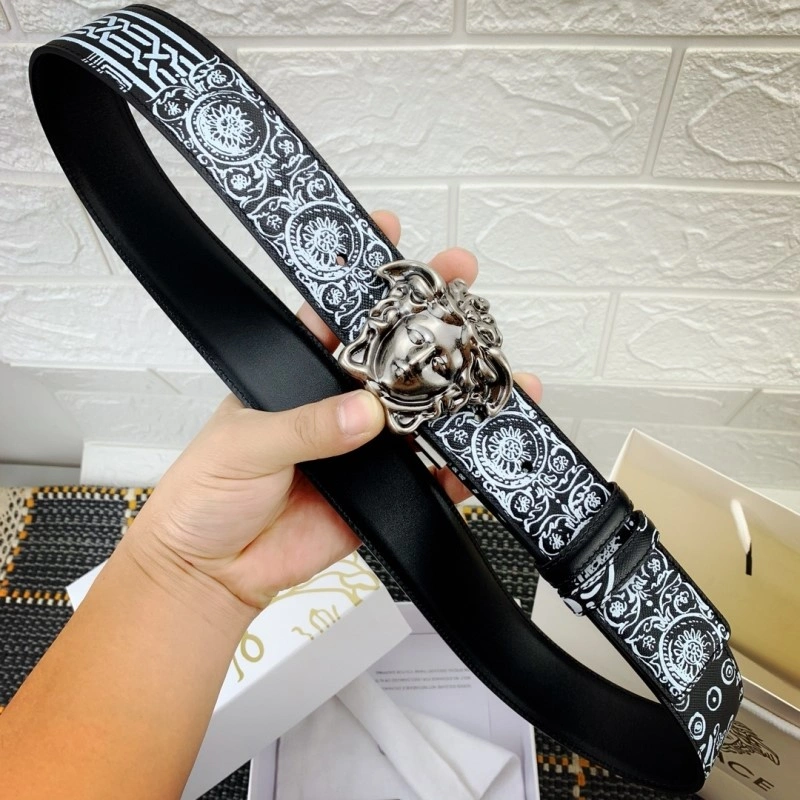 High fidelity Versace Belts