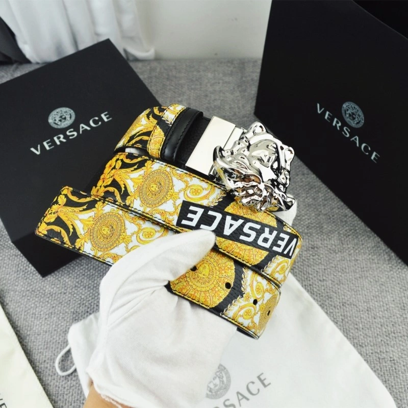 OEM Versace Belts