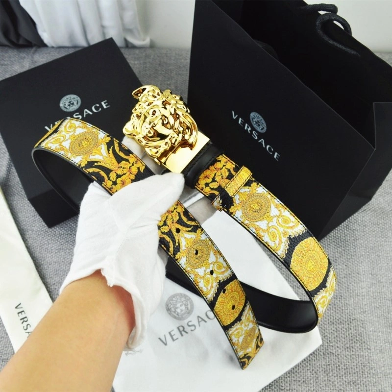 1:1 copy Versace Belts