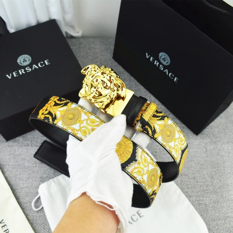 1:1 copy Versace Belts