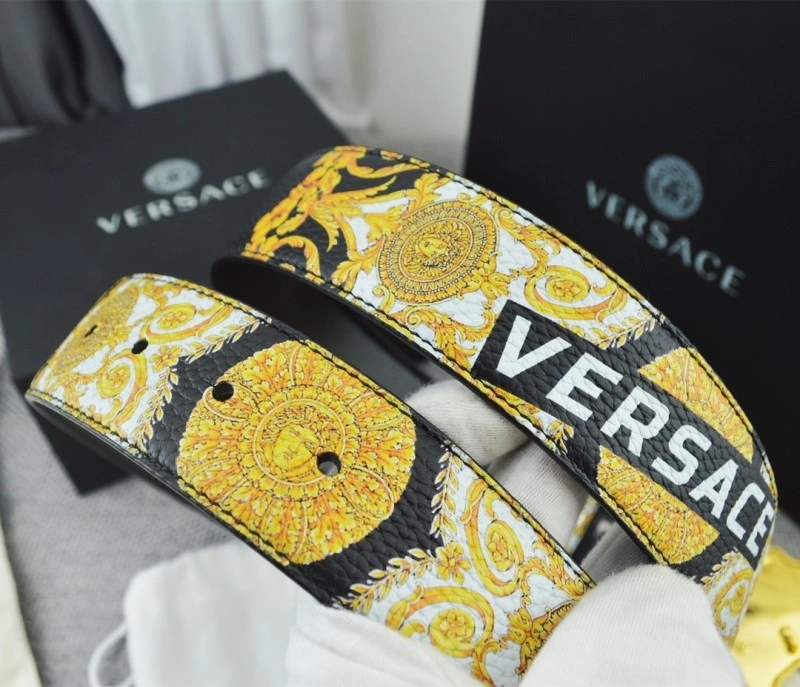 1:1 copy Versace Belts