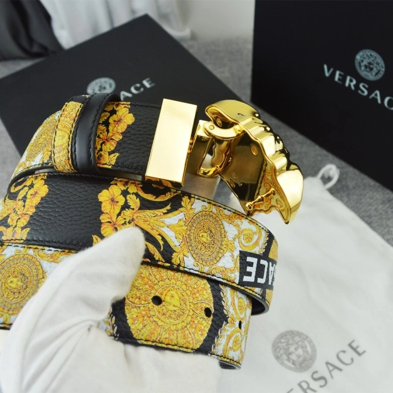1:1 copy Versace Belts