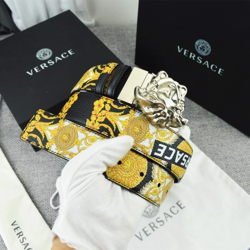 OEM Versace Belts