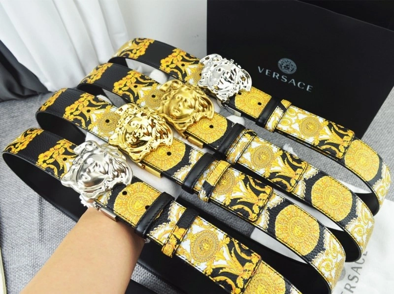 OEM Versace Belts
