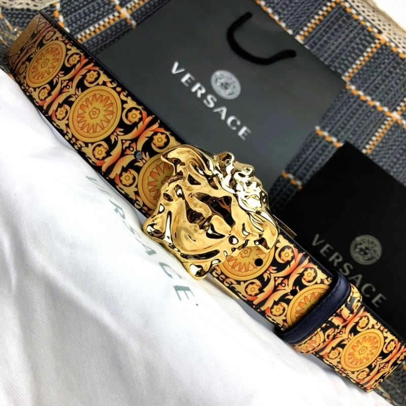 Top mirror Versace Belts
