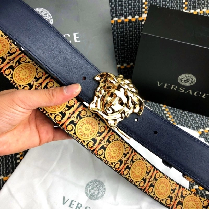 Top mirror Versace Belts