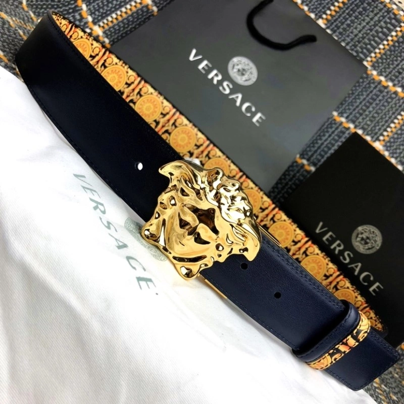 Top mirror Versace Belts