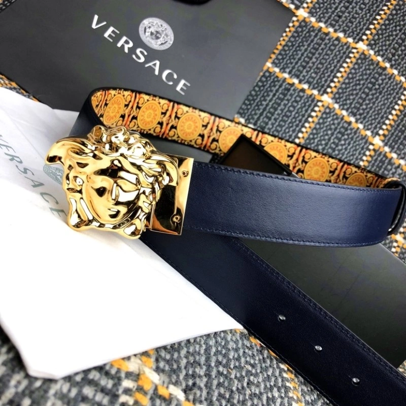 Top mirror Versace Belts