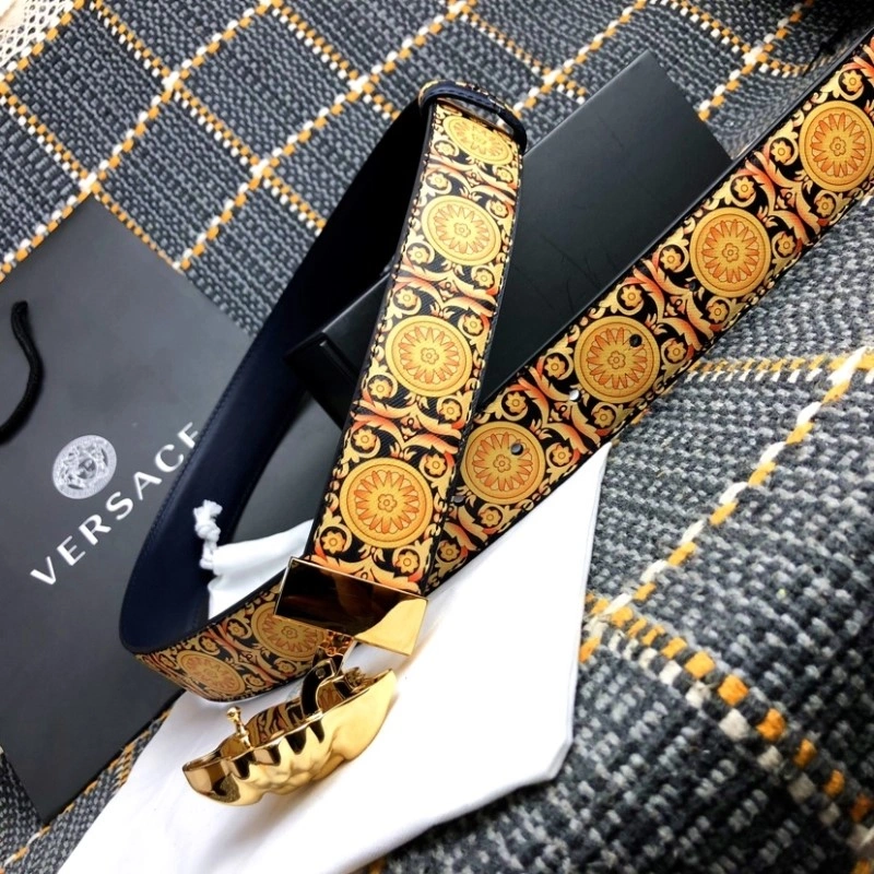 Top mirror Versace Belts
